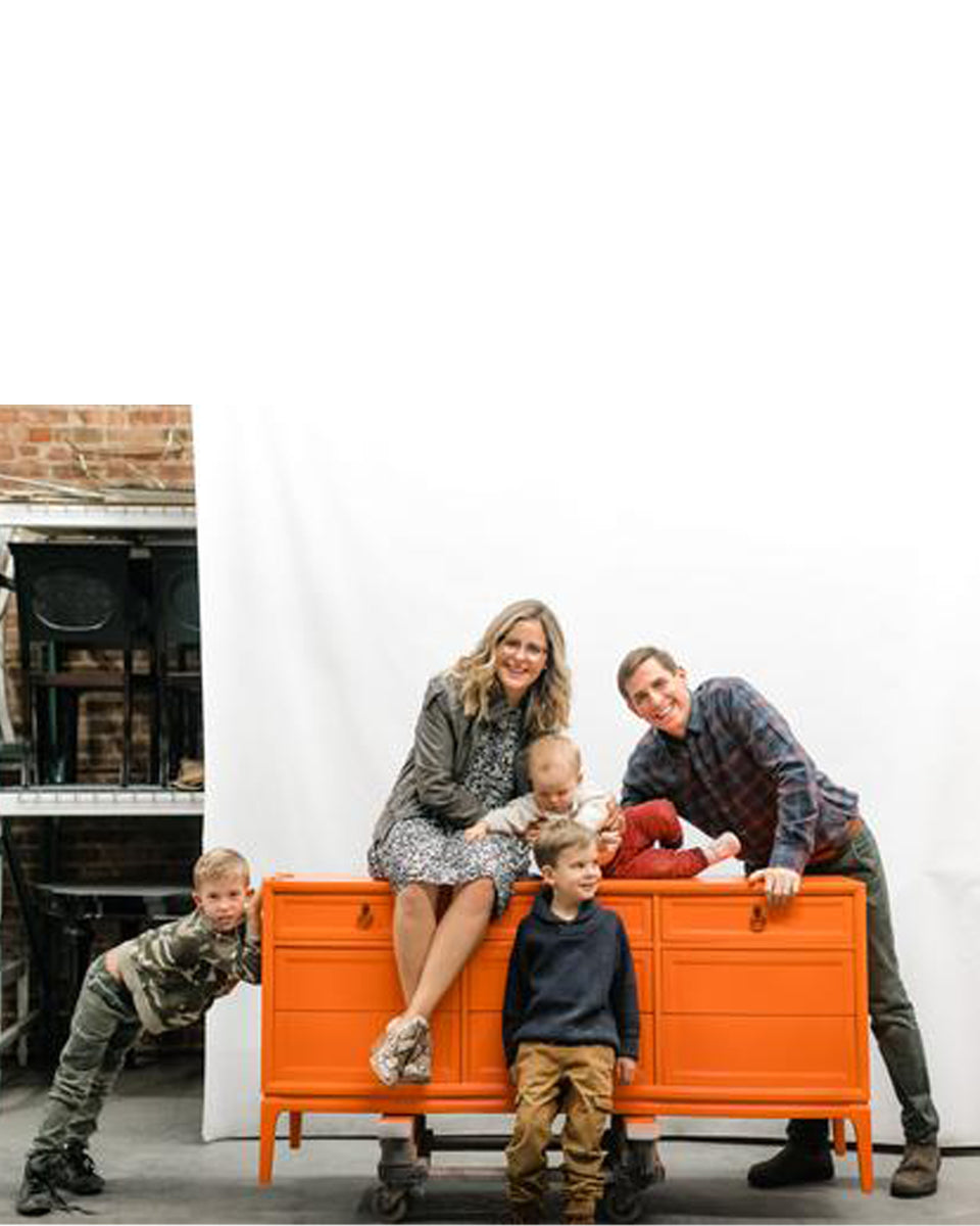 How To Incorporate Adler Orange into Your Home – MegMade Store