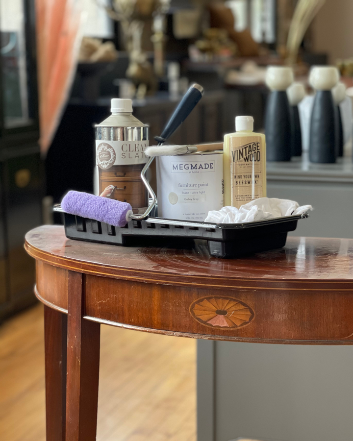 MEGMADE PAINTING AND WAXING TUTORIAL – MegMade Store