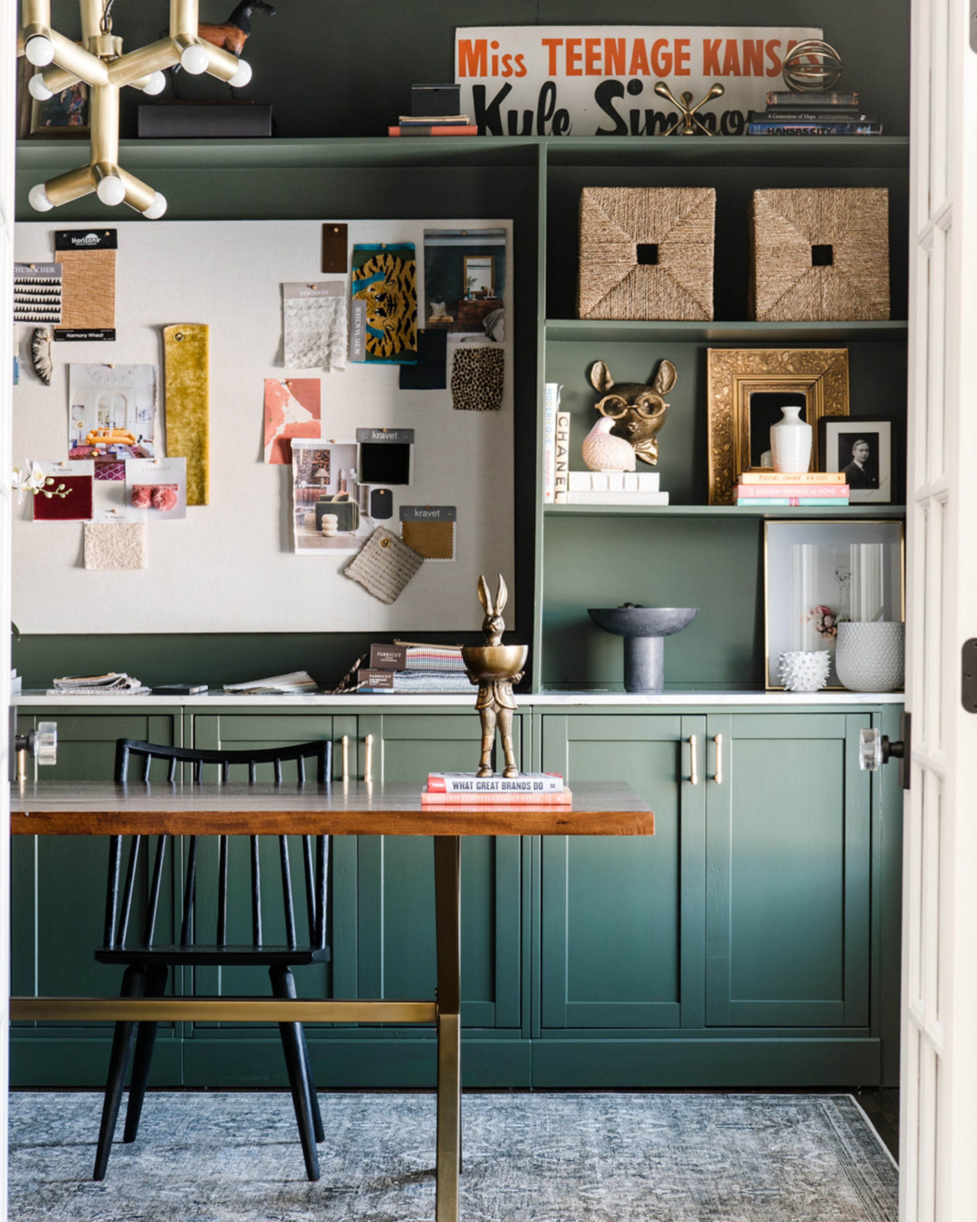 OUR OFFICE REVEAL – MegMade Store