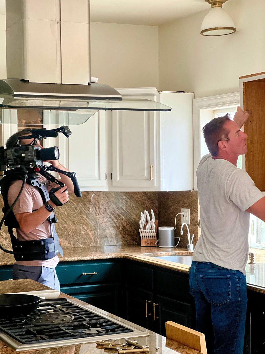 Our Kitchen Renovation – MegMade Store