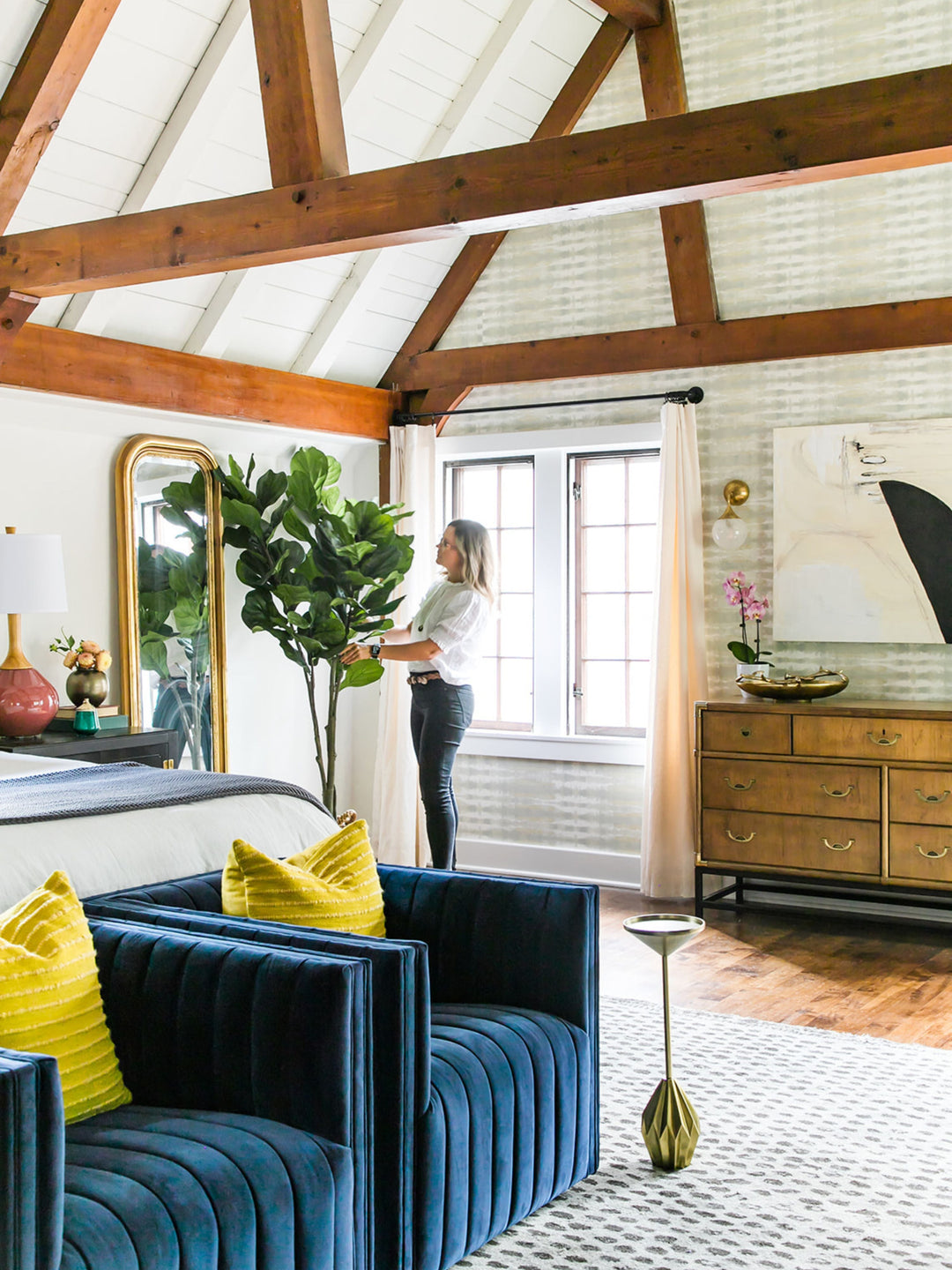 MEG'S TIPS TO AFFORDABLY TRANSFORM A SPACE – MegMade Store