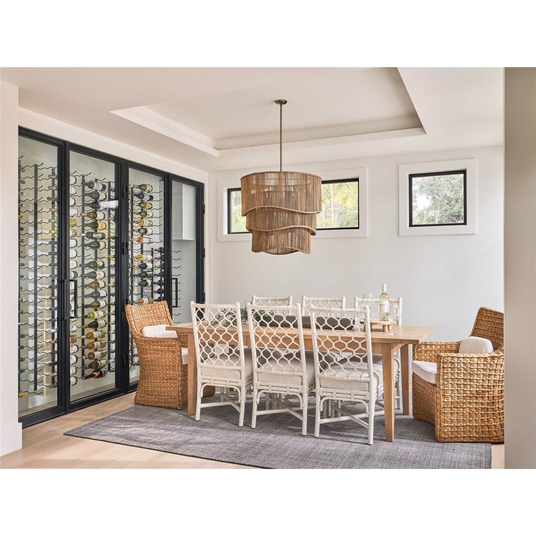 Marblehead Dining Table | MegMade – MegMade Store