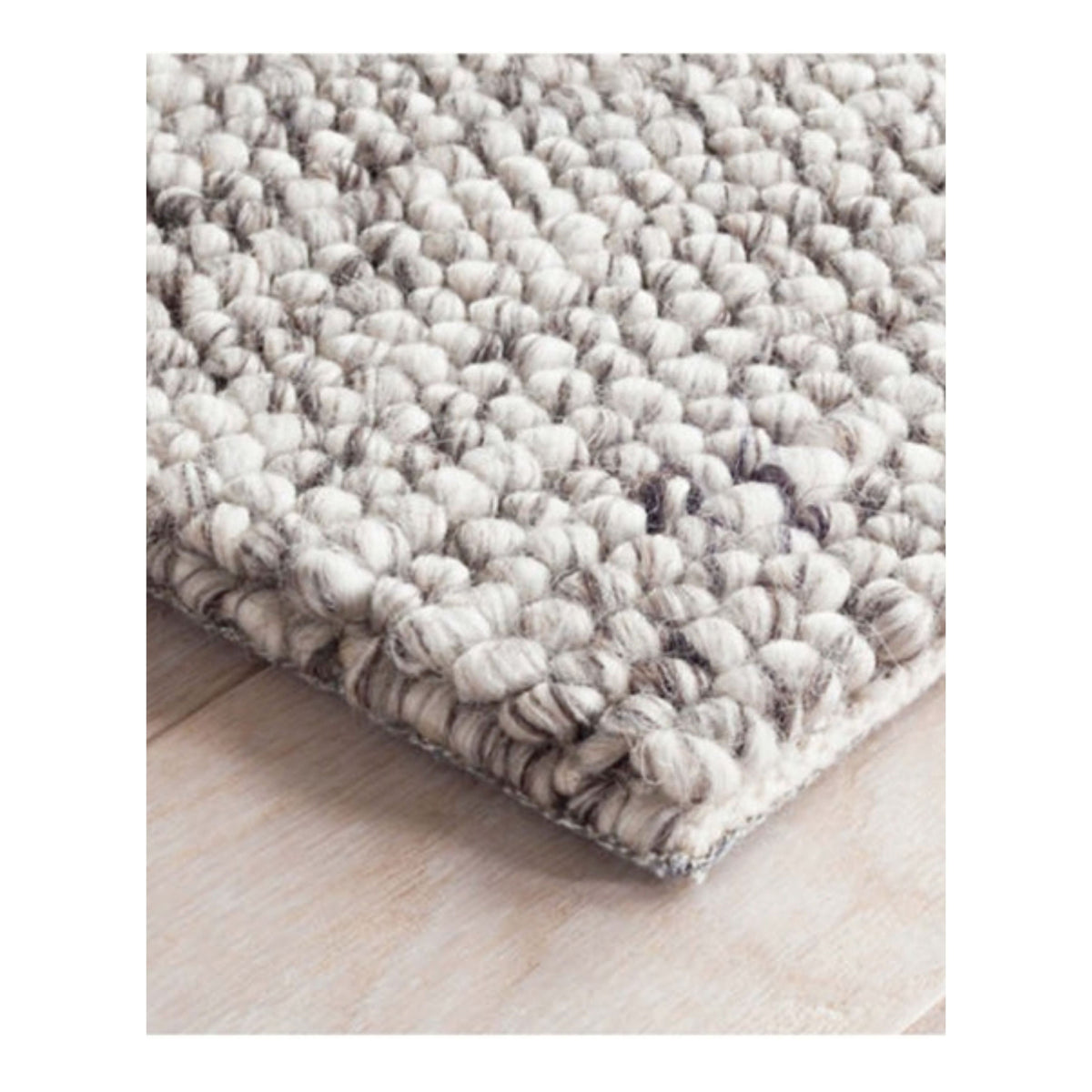 Perth Wool-Viscose Handmade Rug – MegMade Store