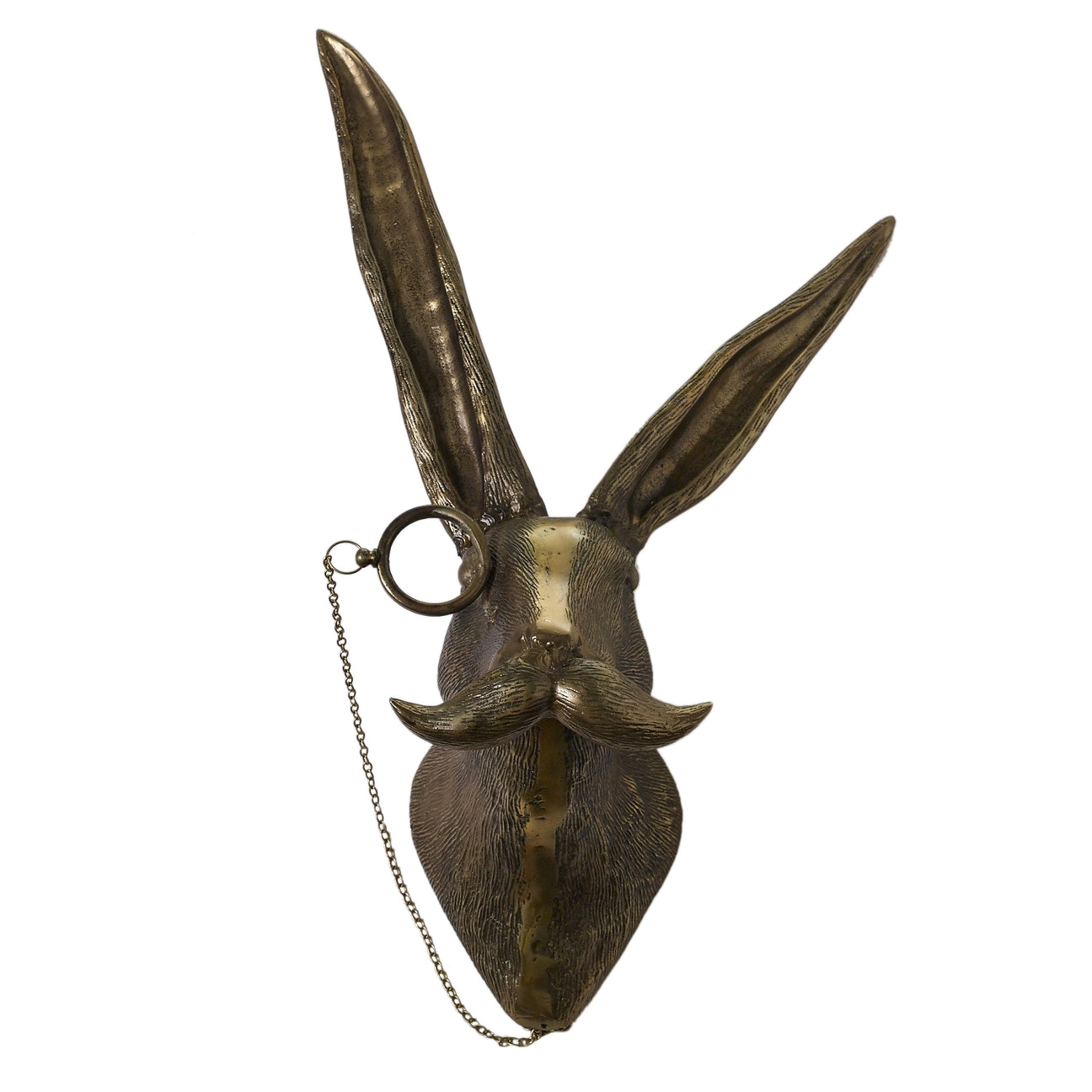 Eric The Rabbit Metal Wall Mount – MegMade Store