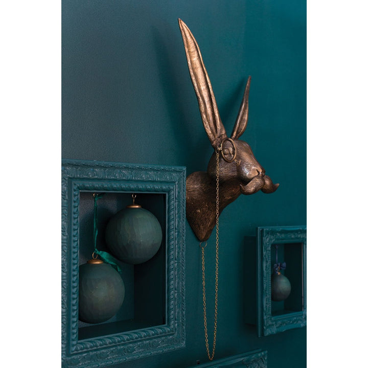 Eric The Rabbit Metal Wall Mount – MegMade Store