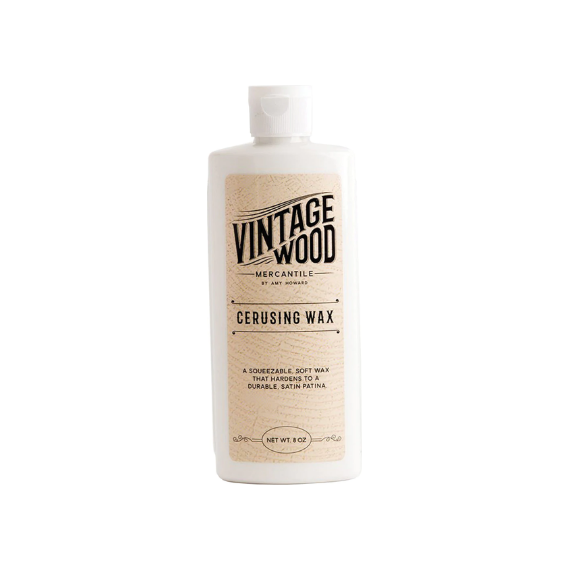 Cerusing Wax – MegMade Store