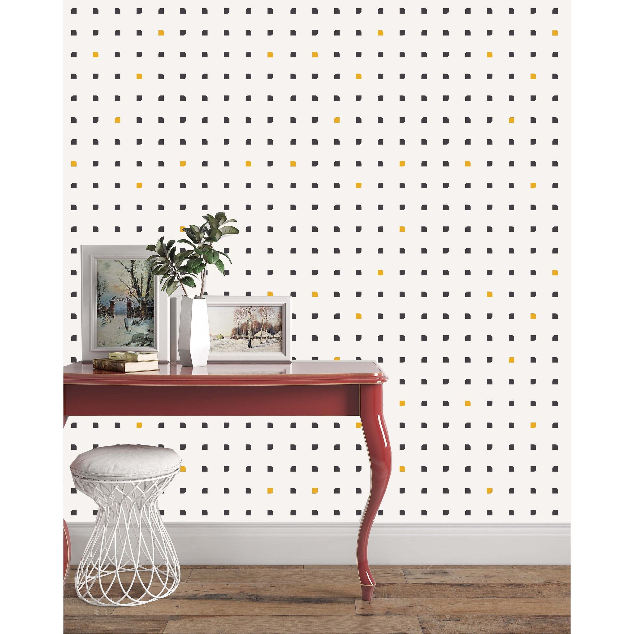 Take The Edge Off - Yellow Wallpaper – MegMade Store