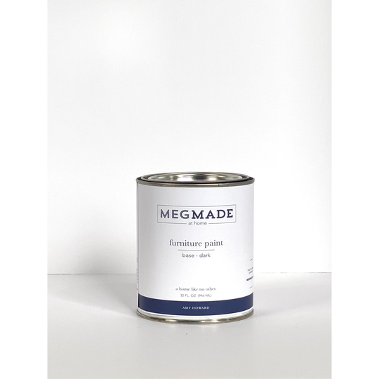 LOUIE BROWN - MEGMADE FURNITURE PAINT – MegMade Store
