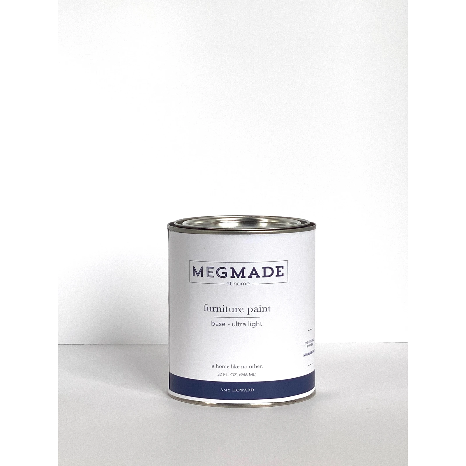 WELDON WHITE - MEGMADE FURNITURE PAINT – MegMade Store